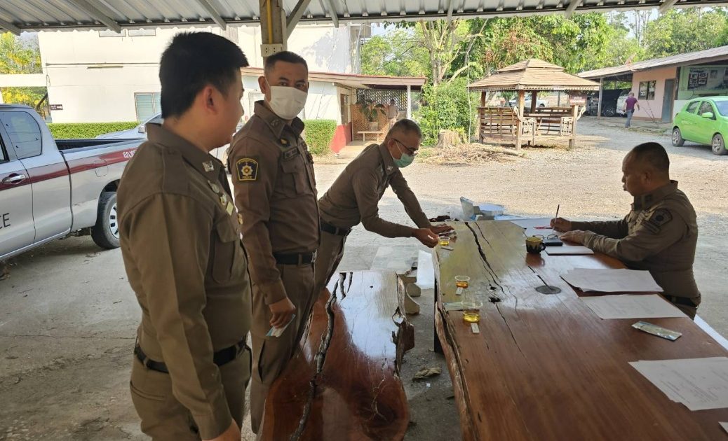 พ.ต.ท.สมคิตร์ โพธิษา สวญ.สภ.ทรงธรรม ได้ดำเนินโครงการ Smart Police ...